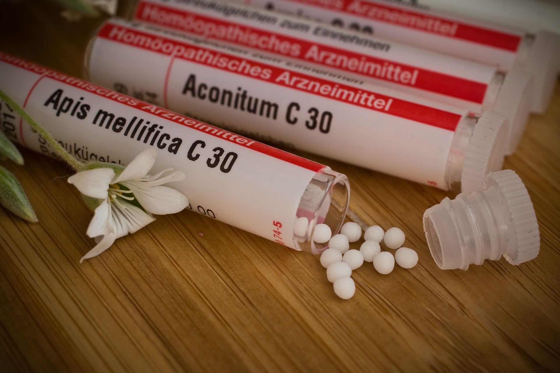 Che cos'è l'Omeopatia? Che cos'è l'Omeopatia?