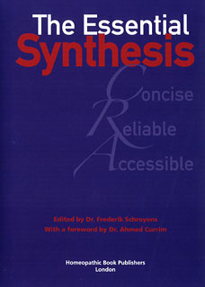 The Essential Synthesis - Edizione Italiana di Frederik Schroyens - H.M.S.